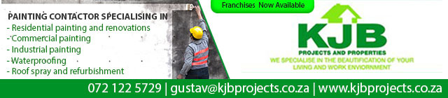 KJB PROJECTS AND PROPERTIES CENTURION ESTATE, HIGHVELD, 0157