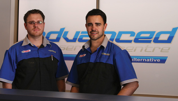 Advanced Service Centre 119 North Street, Toowoomba, 4350