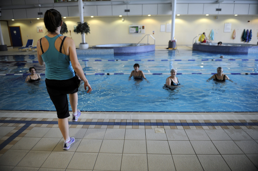 Nuffield Health Glasgow Giffnock Fitness & Wellbeing Gym, 82 Braidholm ...