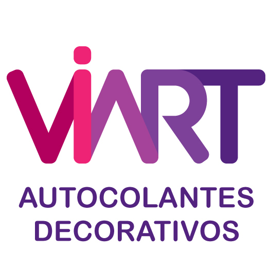 Viart - Vinis Autocolantes para Decoração de Paredes Travessa de Gaínde ...