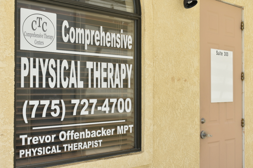 Comprehensive Therapy Centers 1420 East Calvada Boulevard, Pahrump, NV ...