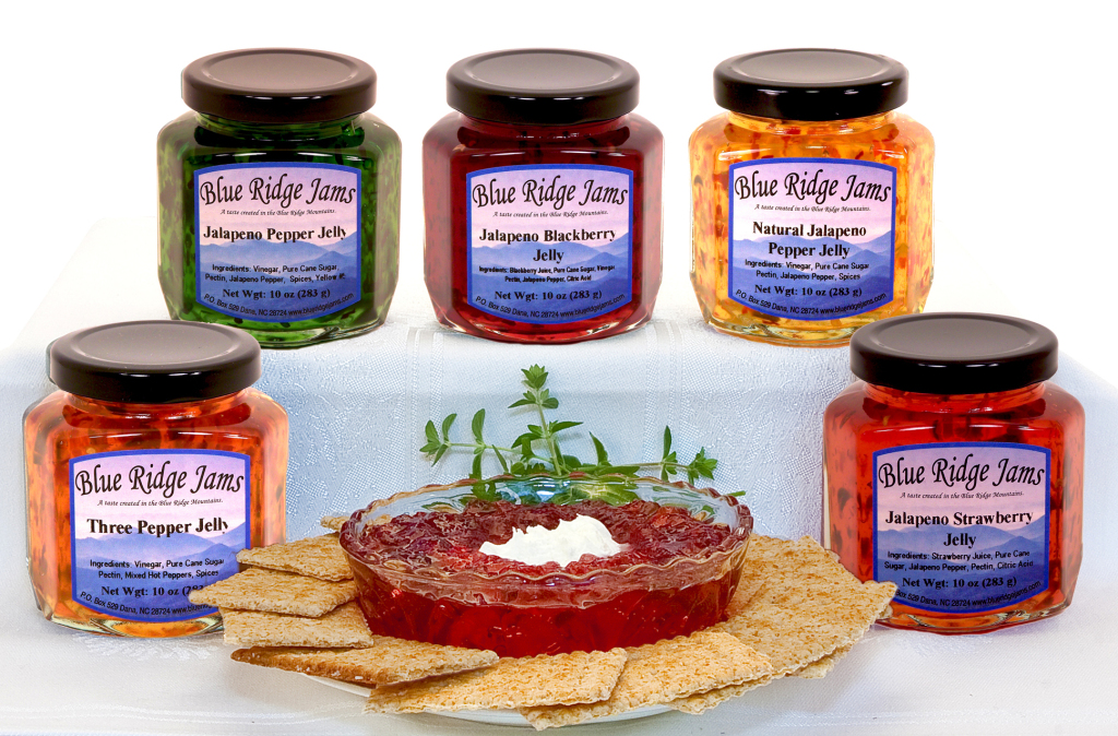 Blue Ridge Specialty Foods P.O. Box 529, Dana, NC, 28724