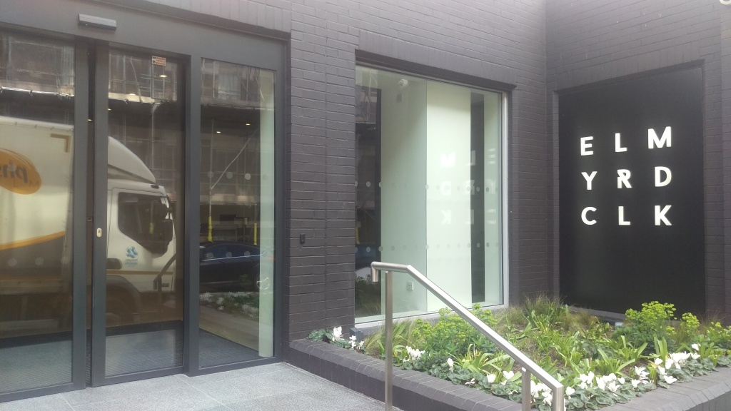 Space and Time Media, 2nd Floor 2 Old Street Yard, London, EC1Y 8AF