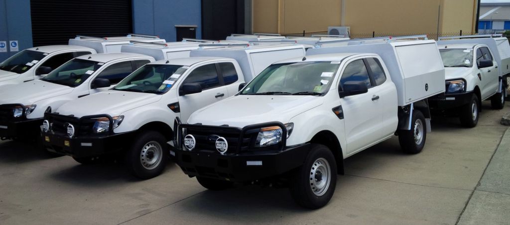 CSM Service Bodies 12 Gravel Pit Road, Darra, 4076