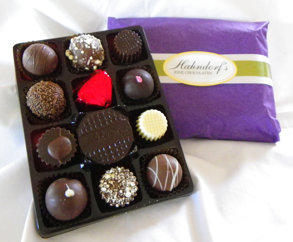 Hahndorf's Fine Chocolates 290 Blackburn Road, Doncaster East, 3109