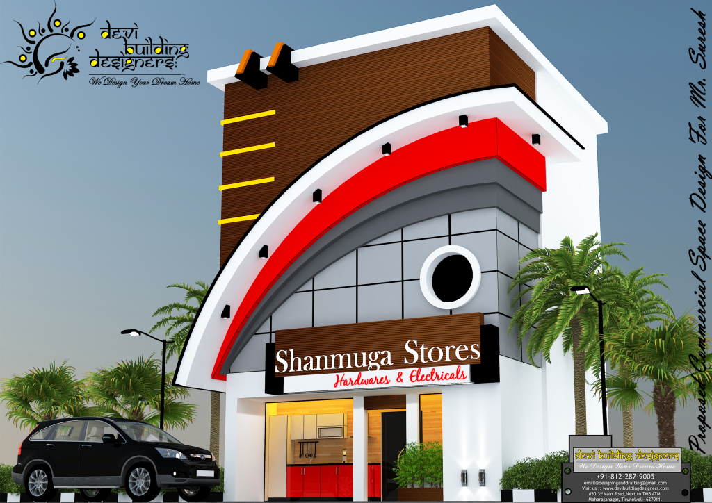Devi Building Designers No.50, 3rd main road,, Tirunelveli, 627011
