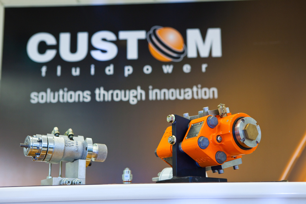 Custom Fluidpower 12 Magpie Street, Carrington, 2294