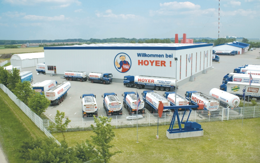 Hoyer Shop GmbH Rudolf-Diesel-Str. 1, Visselhövede, 27374