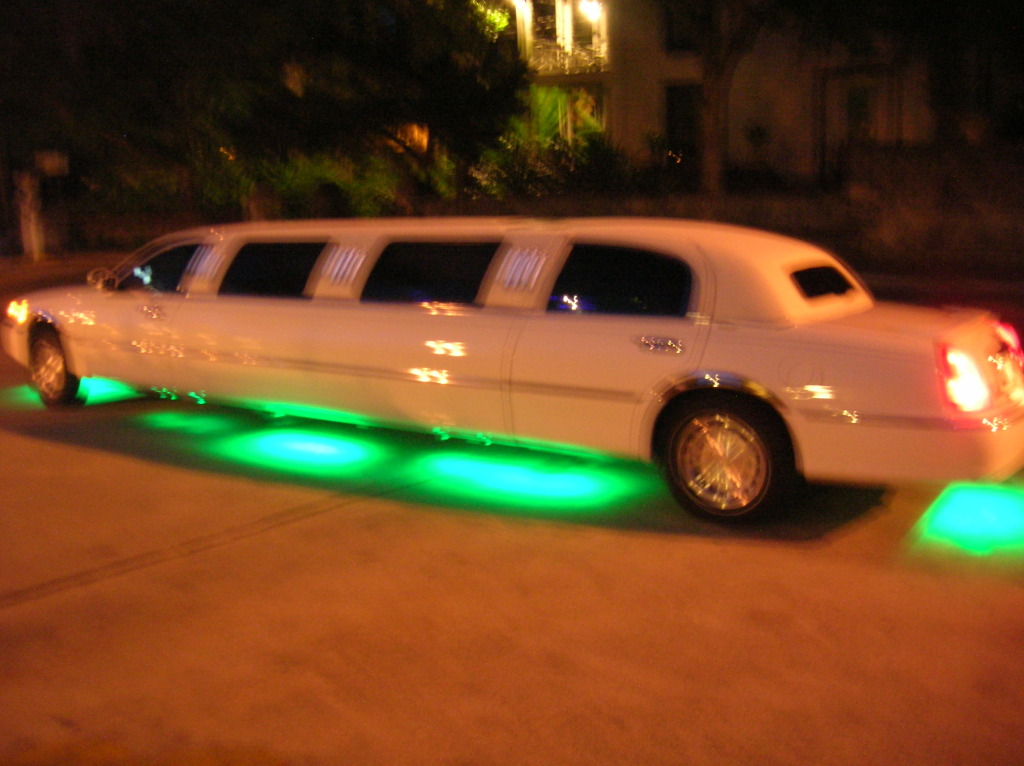 Elegant Limousines of Palm Coast Inc. 1457 N US1, Ormond Beach ...