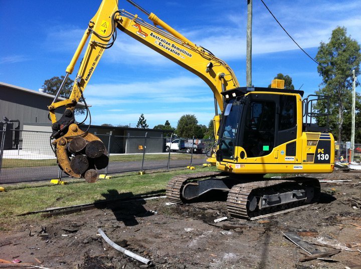 AUSTRALIAN DEMOLITION & EXCAVATIONS PTY LTD 419 Formosa Road, Gumdale, 4154