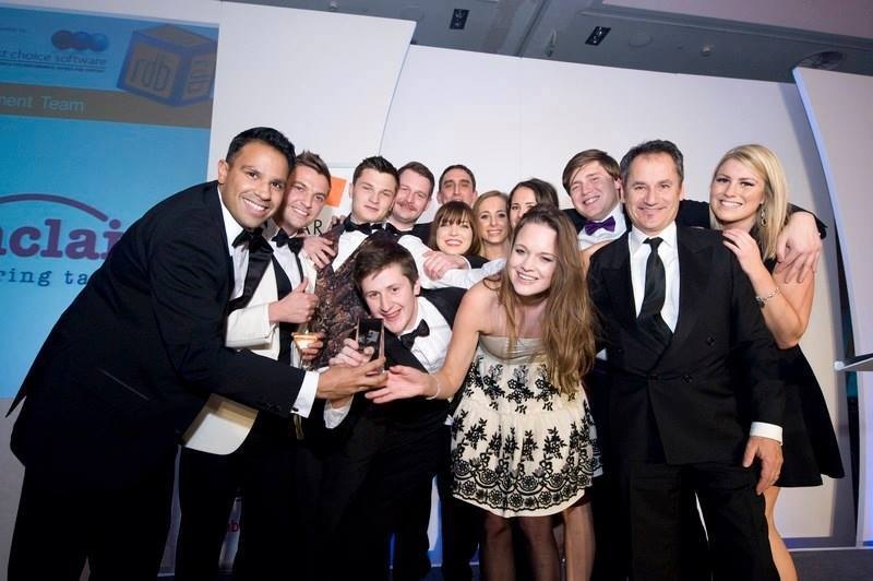 Details for Reuben Sinclair Ltd in 18 King William Street, City of ...