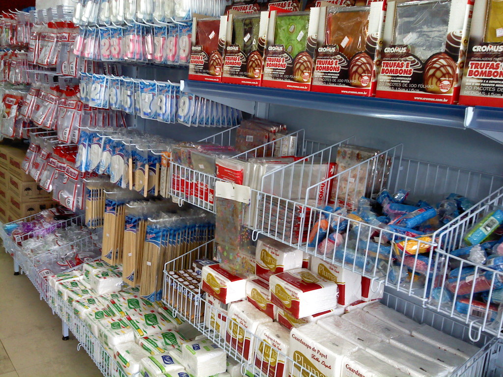 Max Brasil Embalagens Avenida São Paulo, 415 - Alem Ponte, Sorocaba ...