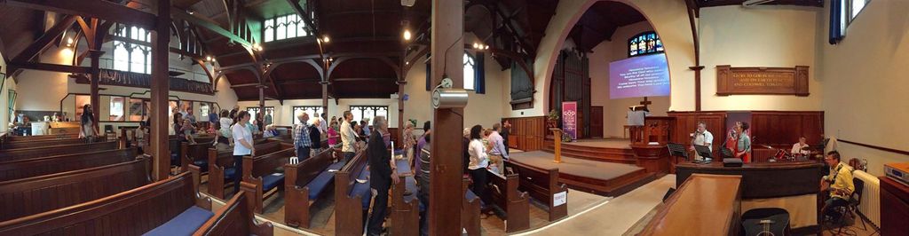 Pinner Baptist Church, 70 Paines Lane, Pinner, Middlesex, HA5 3BL