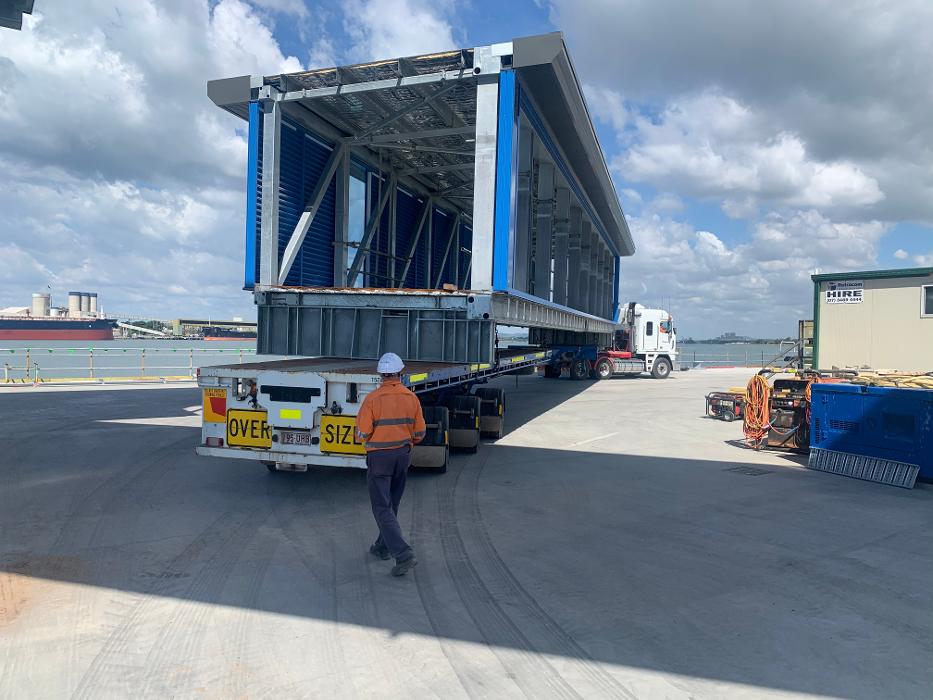 Forrest Logistics