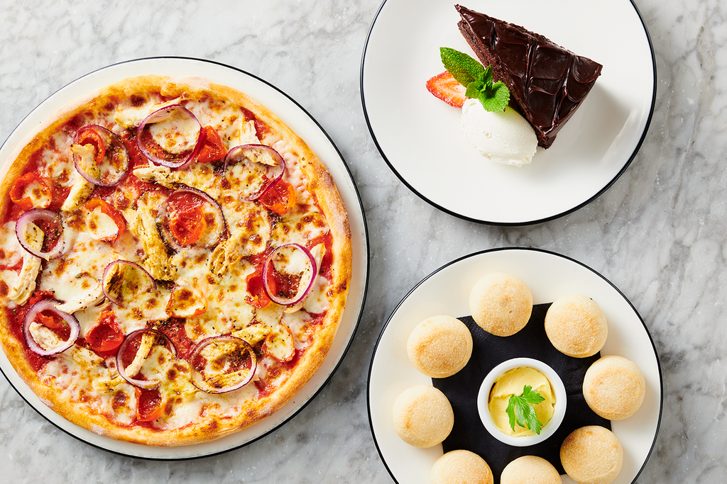 Pizza Express 1/3 College Street, Cathedral Plaza, Worcester, WR1 2LU