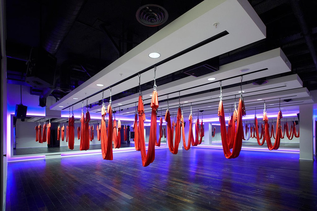 Virgin Active 200 Aldersgate Street, London, EC1A 4HD