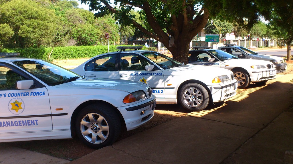 Ally's Counter Force Security 122 Maroela Road, Bultfontein AH, Pyramid ...