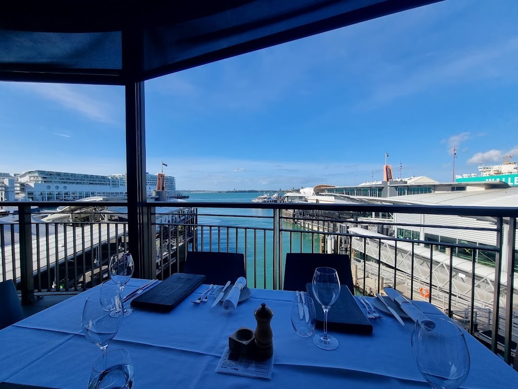 Harbourside Ocean Bar Grill 99 Quay Street, Auckland, 1001