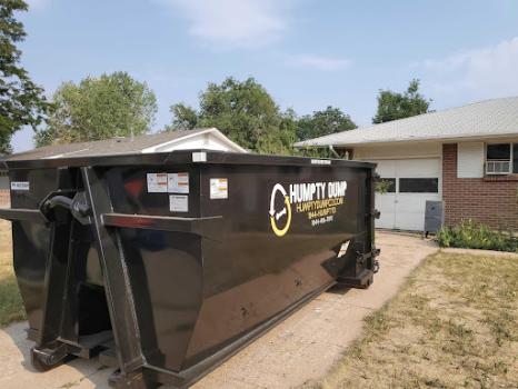 Humpty Dump Roll-Offs & Dumpsters 8488 Uinta Street, Commerce City ...