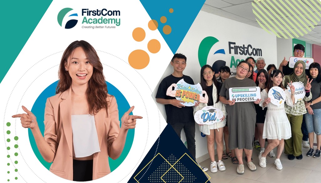 FirstCom Academy 11 Eunos Rd 8, #08-04 Lifelong Learning Institute ...