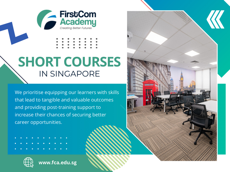 FirstCom Academy 11 Eunos Rd 8, #08-04 Lifelong Learning Institute ...