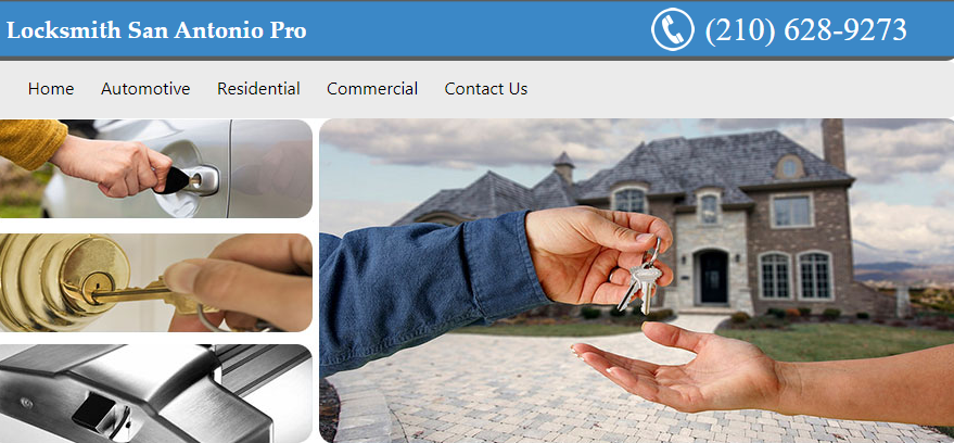 Pro Locksmith San Antonio tx 125 Southbridge Dr, San Antonio, TX ...