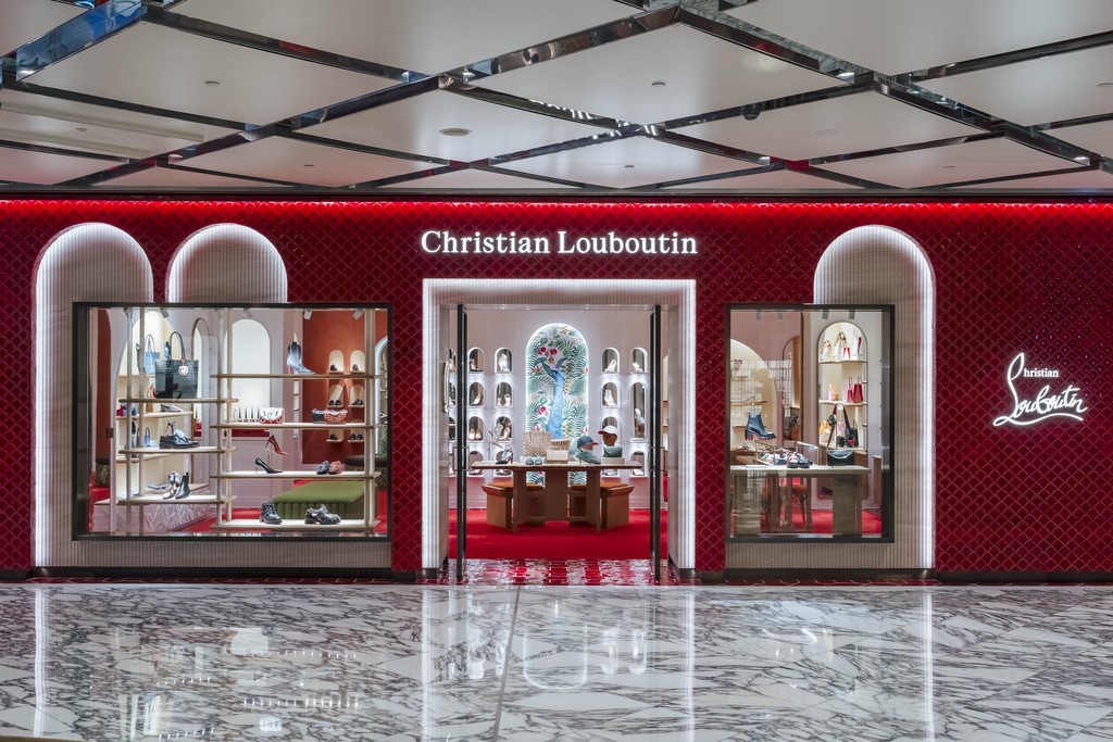 Christian Louboutin Sydney Westfield 188 Pitt Street, Shop 4038, Sydney ...