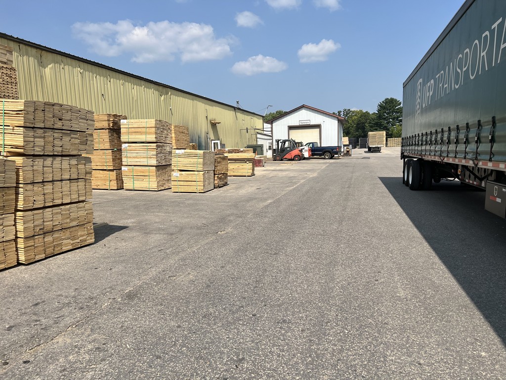 UFP Packaging 610 Railroad Street, Warrens, Wisconsin, 54666