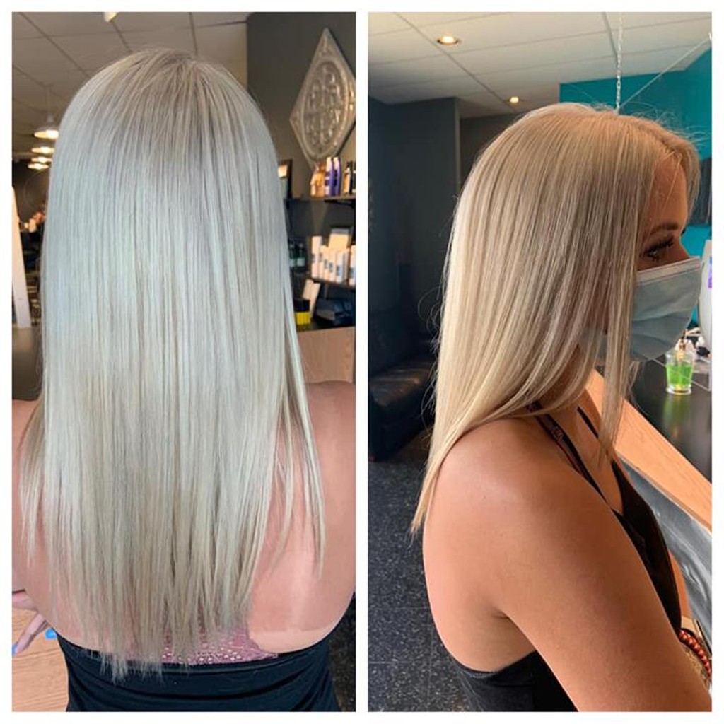 Hair Express 4404 S. 7th St., Terre Haute, IN, 47802