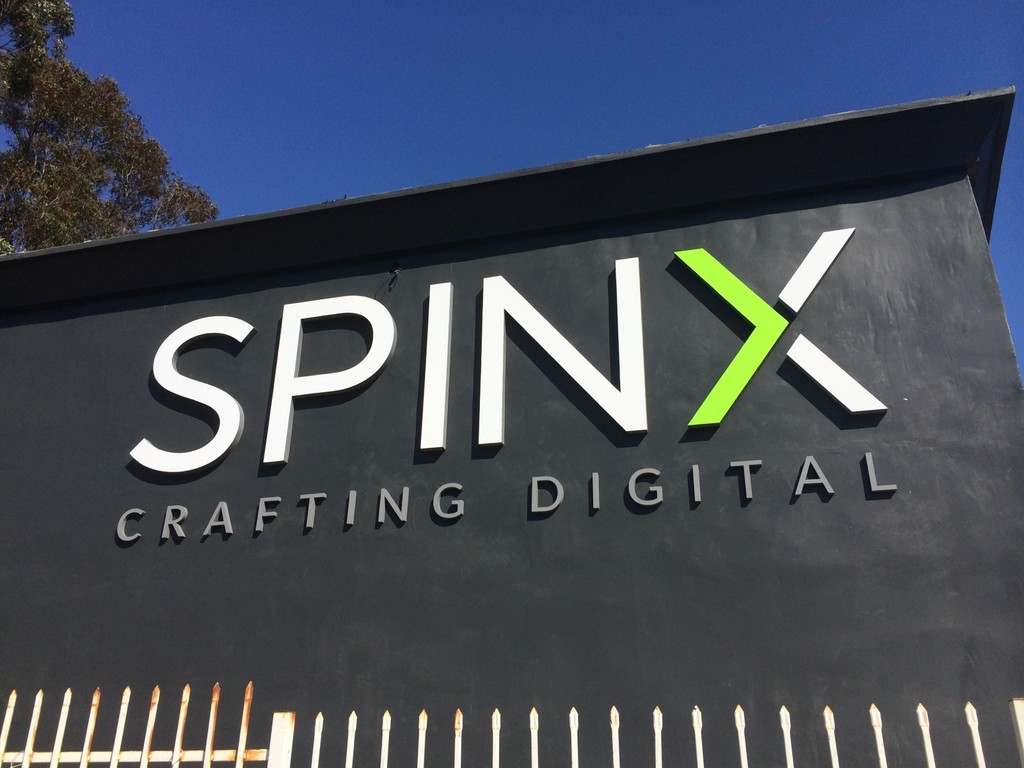 SPINX Digital 911 W Washington Blvd, Los Angeles, CA, 90015