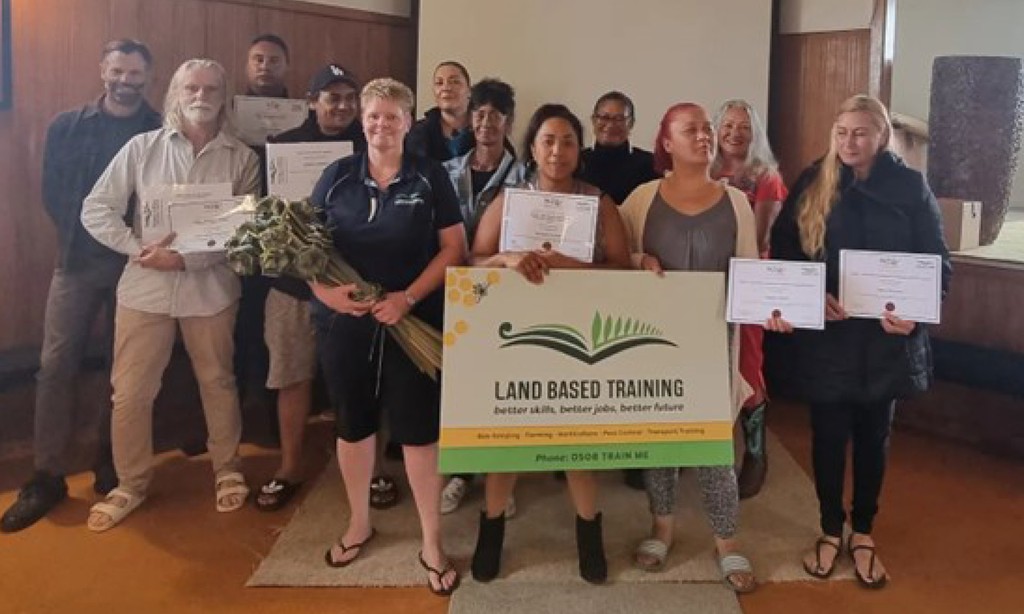 Land Based Training 191 Street Hill Street, Whanganui, 4500