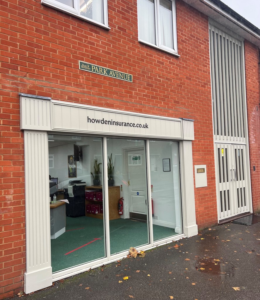 Howden Insurance 44 Chapel St, Thatcham, RG18 4QL