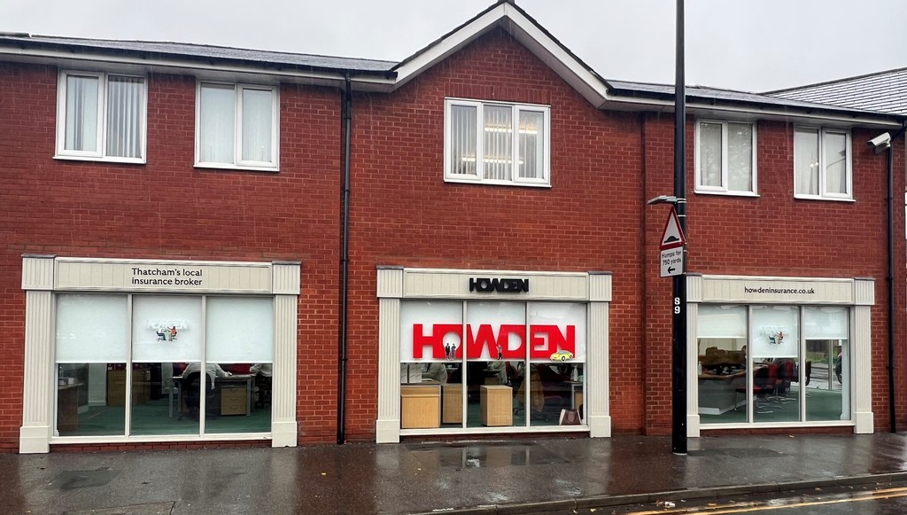 Howden Insurance 44 Chapel St, Thatcham, RG18 4QL