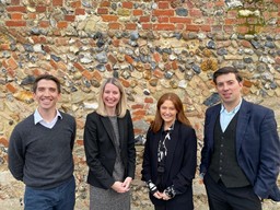 Atkins Dellow Solicitors, Low Green, Bury Saint Edmunds, IP29 5ND