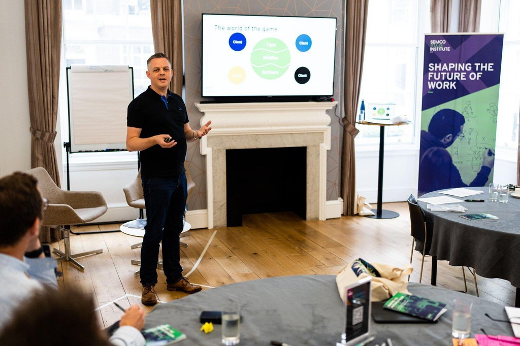 Work Extraordinary, 75 Shelton Street, London, WC2H 9JQ