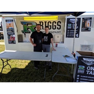 Riggs Beer Company 1901 South High Cross Road, Urbana, Illinois, 61802