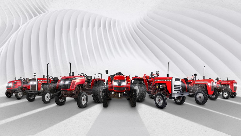 TAFE Massey Ferguson India - Sai MF Tractors Bagodara - Dholka Road ...