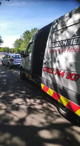 Details for Burghfield Bridge Tyres in Green Lane, Burghfield Bridge ...
