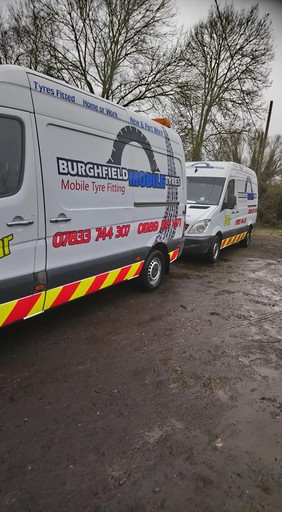 Details for Burghfield Bridge Tyres in Green Lane, Burghfield Bridge ...