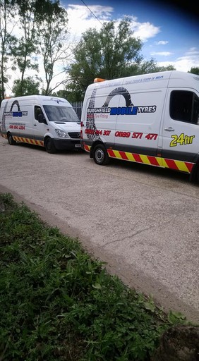 Details for Burghfield Bridge Tyres in Green Lane, Burghfield Bridge ...
