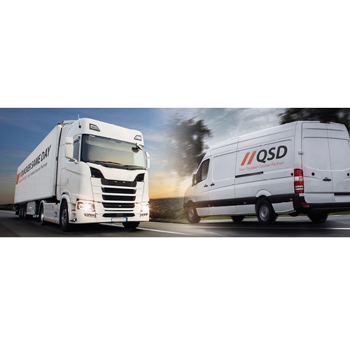 Quicker Same Day Ltd Initial Business Centre, Wilsons Business Park ...