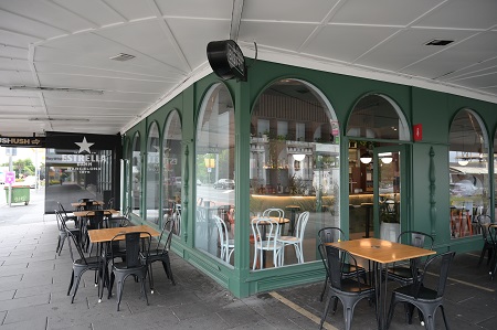Hood street bistro 109 Victoria Street, Hamilton Central, Hamilton, 3204