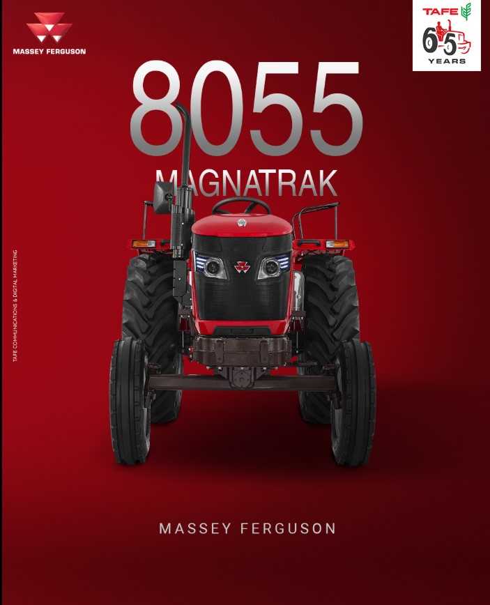 TAFE Massey Ferguson India - Mishra Brothers Hardoi Bypass Road ...