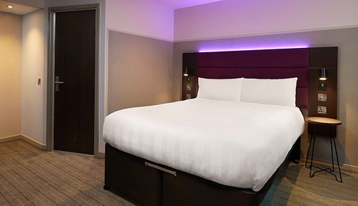 Premier inn London Waterloo (Lambeth Road) hotel, 3-5 Lambeth Road ...